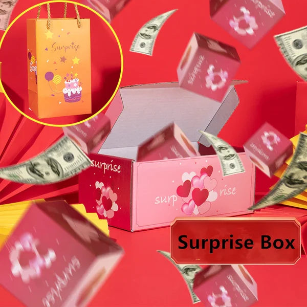 WonderBox Delights - The Surprise Gift Box – marnetic