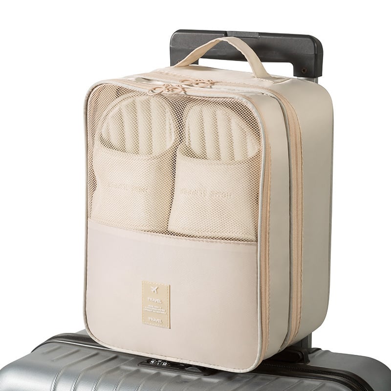 ShoeMate – Travel Bag for 3 Pairs