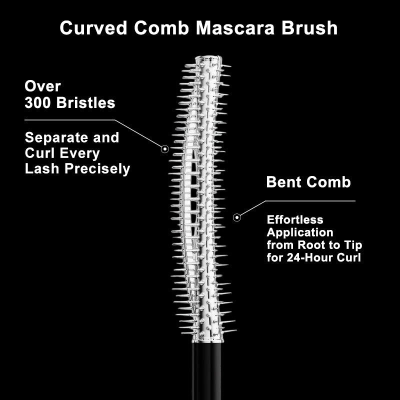 LashGlow – Washable Mascara