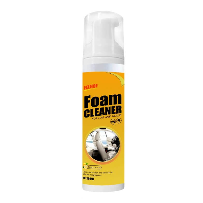 CleanNova - Advanced Foam Cleaner – Effortless Deep Clean