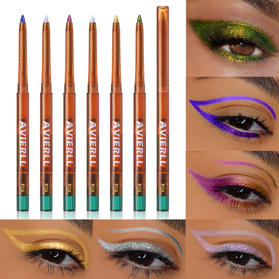 🔥VividLine Color Eyeliner Collection