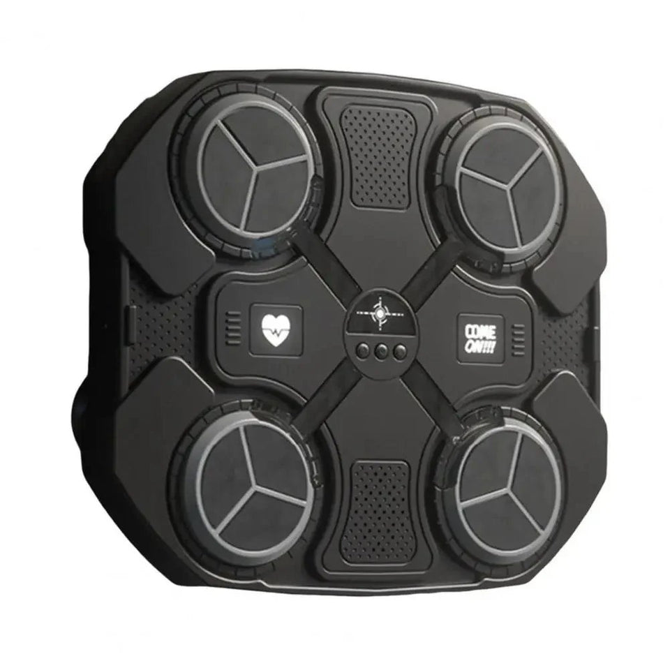 RhythmRumble - Music Boxing Game for Kids