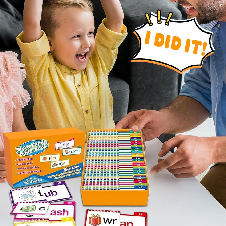 LittleVerse – Rhyme Flip Book Set