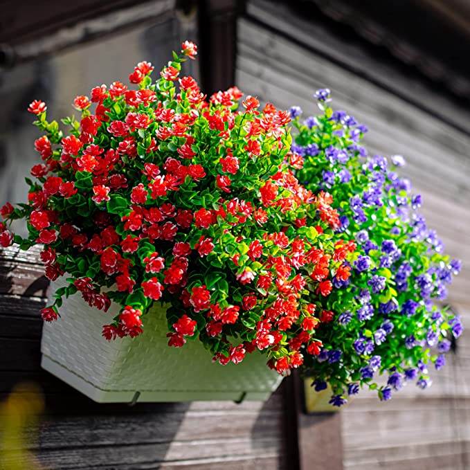 PermaPetal - Realistic Indoor & Outdoor Flowers