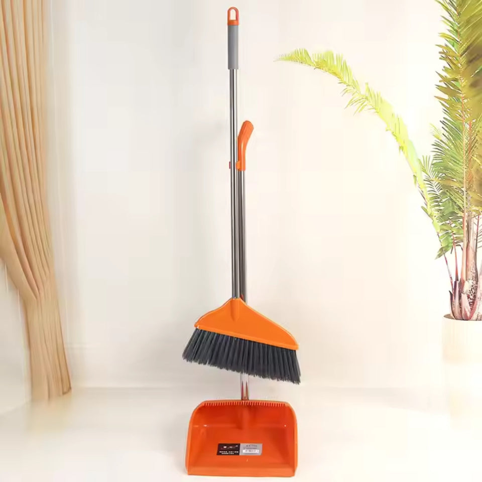 Broom, az innovatív seprű és lapát készlet