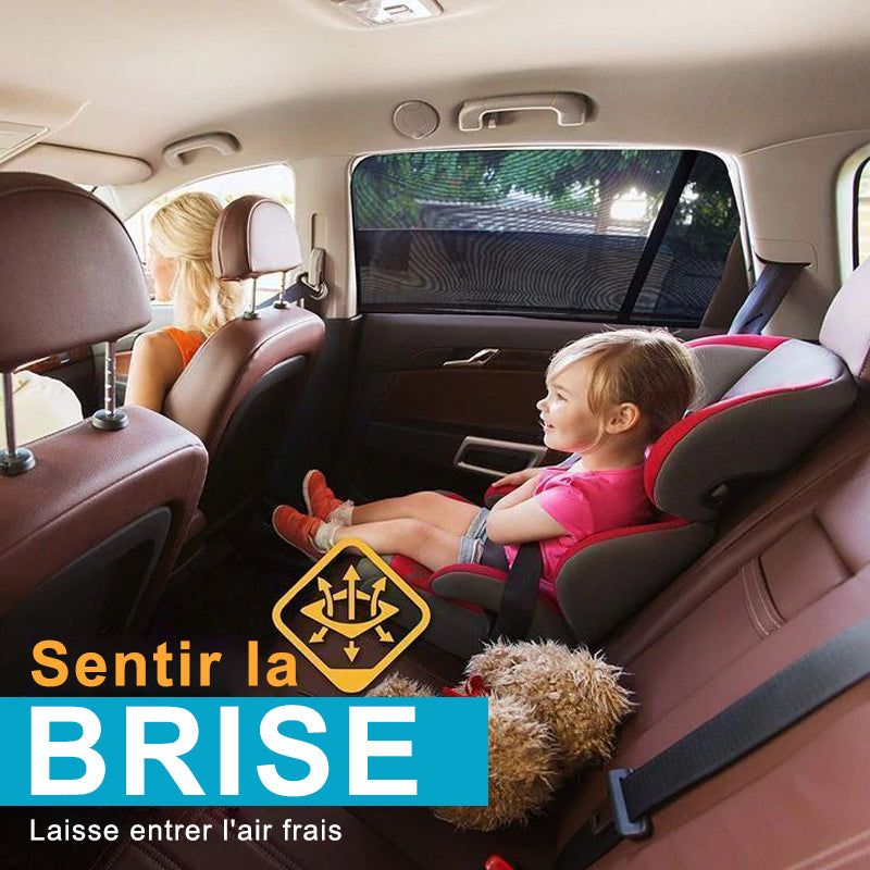 SunGuard – Universal Car Window Screens