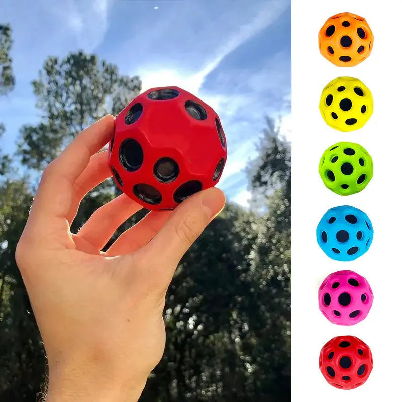 Galactic Bounce Ball marnetic