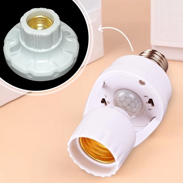 Adaptor cu senzor pentru bec – Autoglow