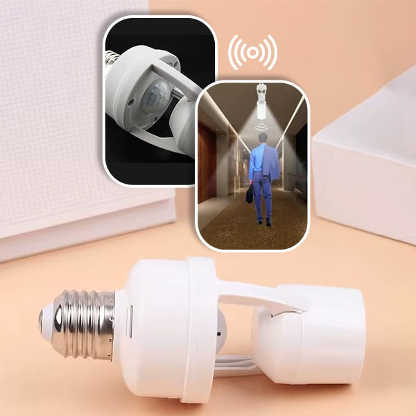 Adaptor cu senzor pentru bec – Autoglow