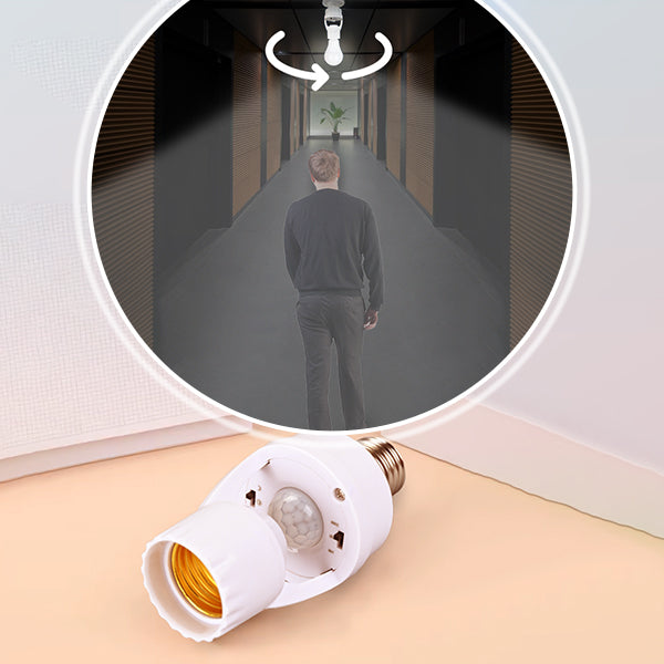 Adaptor cu senzor pentru bec – Autoglow