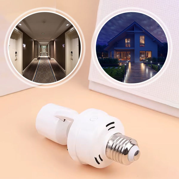 Adaptor cu senzor pentru bec – Autoglow