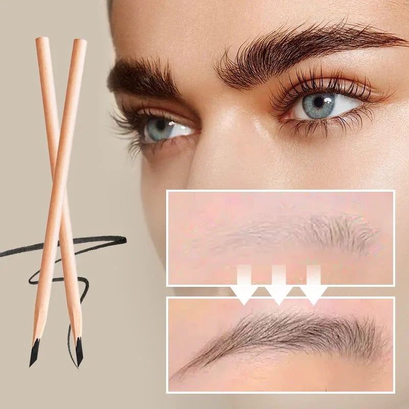 NaturalEdge - Long-Lasting Brow Pencil