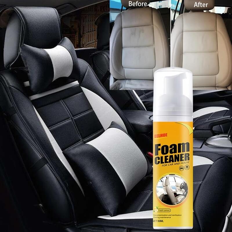CleanNova - Advanced Foam Cleaner – Effortless Deep Clean