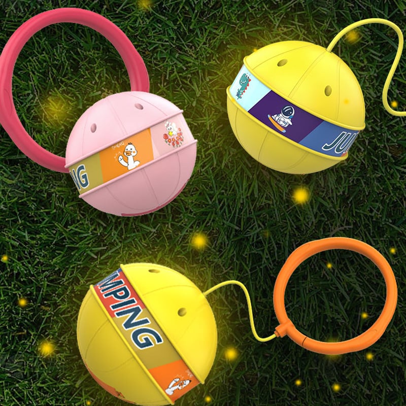 NightSpark - Light-Up Bouncing Ball