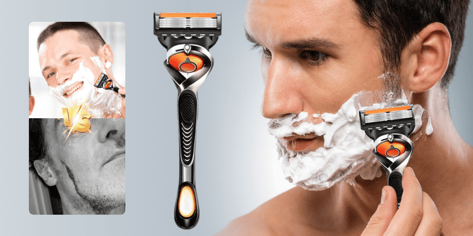 EliteFlex – Razor | Perfect Shave Every Time