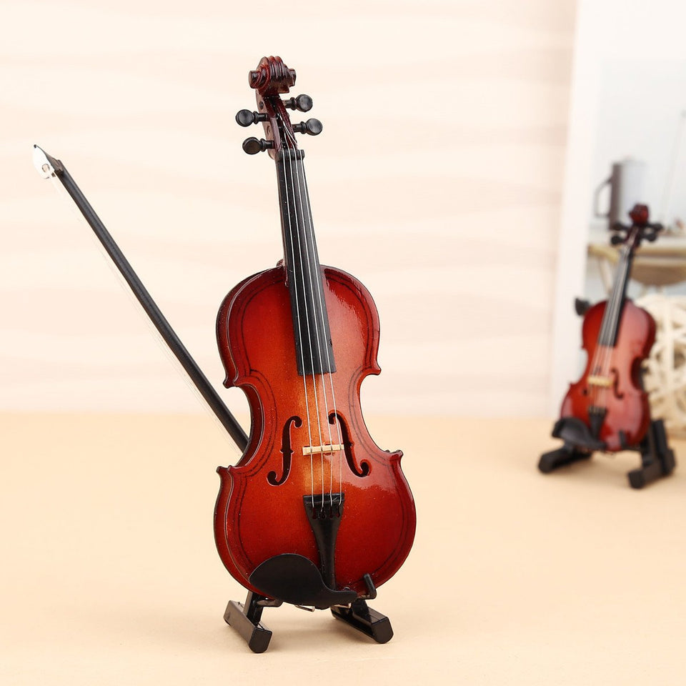 MiniVirtuoso - Violin Figurine