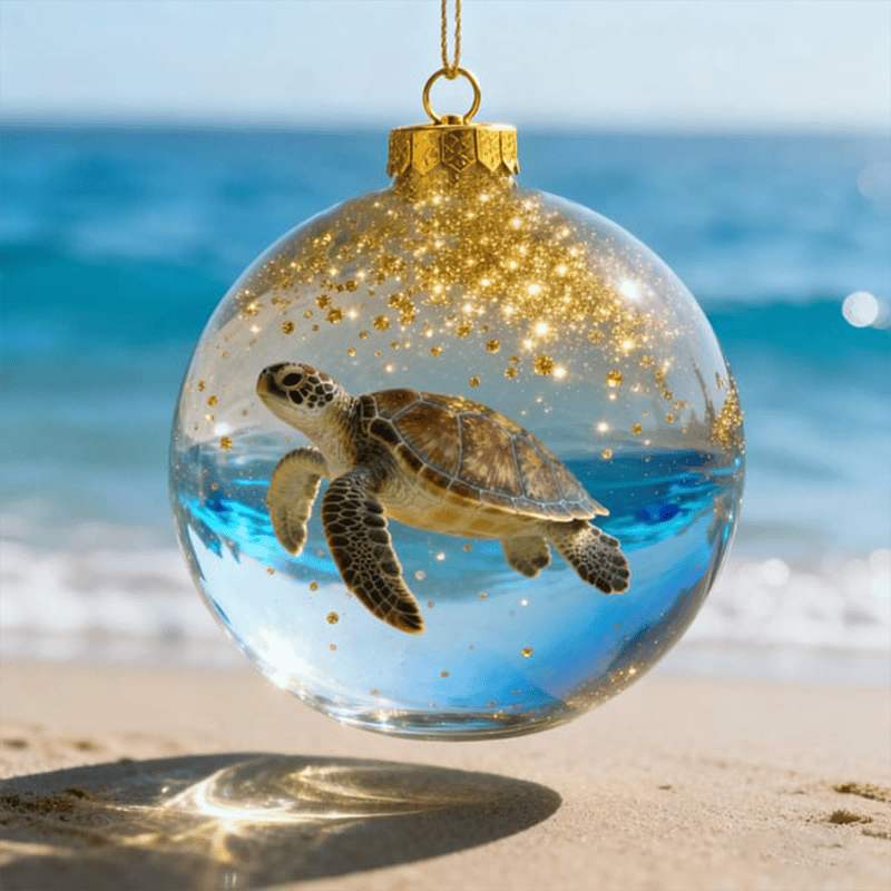 EverWild – 2026 Wildlife Wonders Ornament