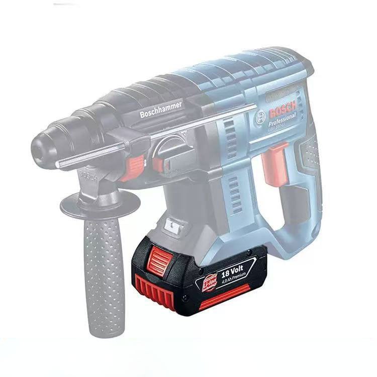 IronPulse 18V - High-Impact Power for Relentless Performance