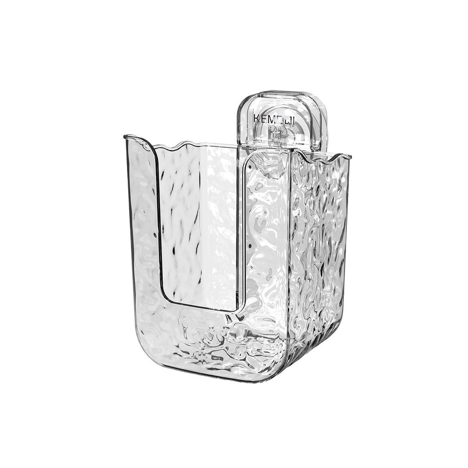 GlacierGlow – Multifunctional Tissue Box