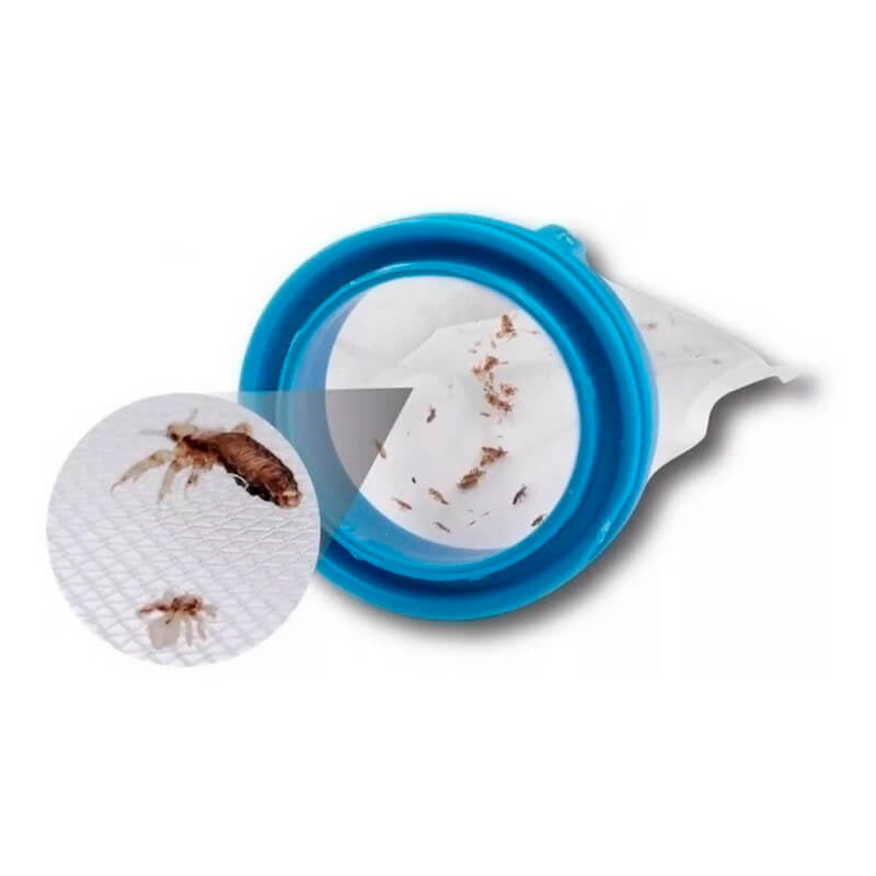 Електрически уред за събиране на въшки TREVY