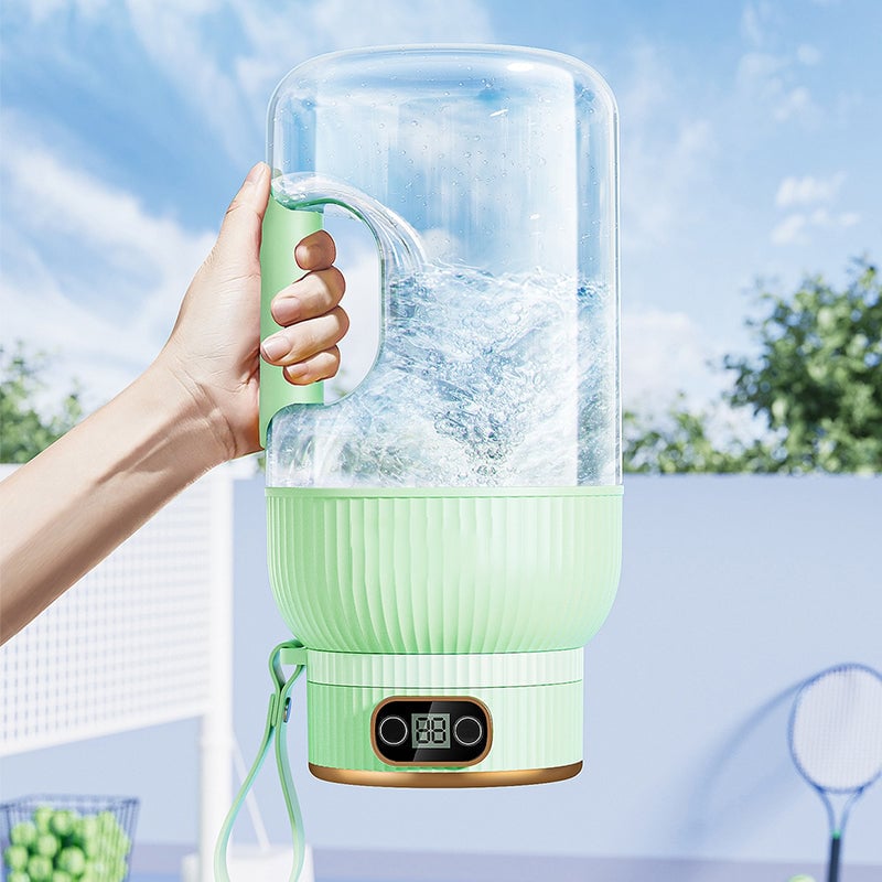 MixMate – Smart Digital Portable Juicer Cup