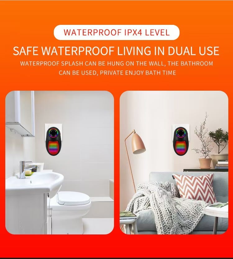 Easylife – Plug-in Go Portable Ceramic Heater