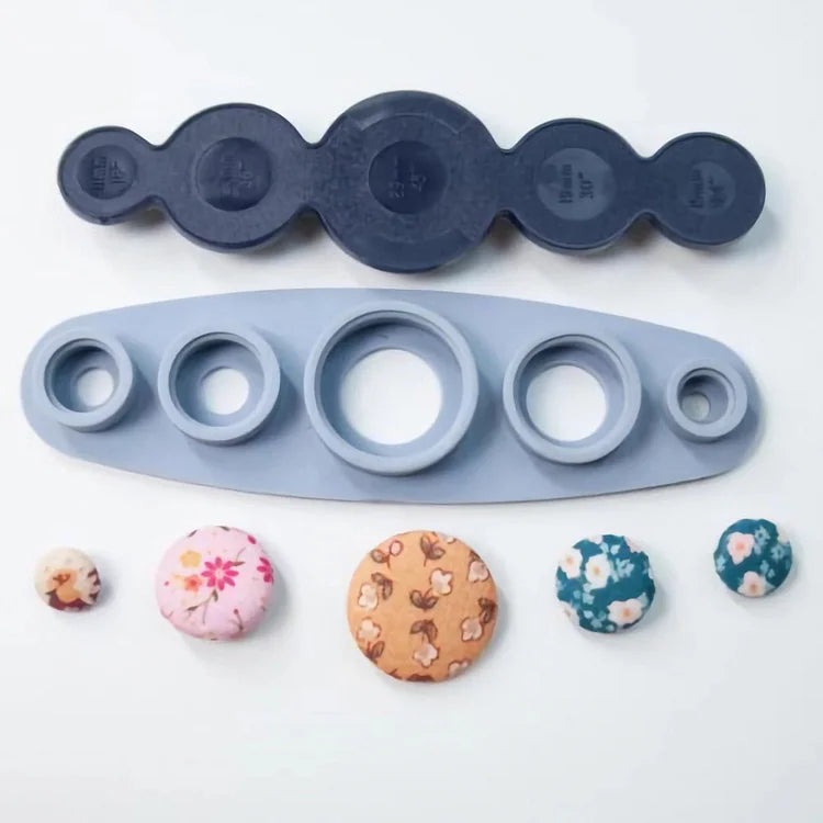 OneTouch Self Cover Button Maker marnetic
