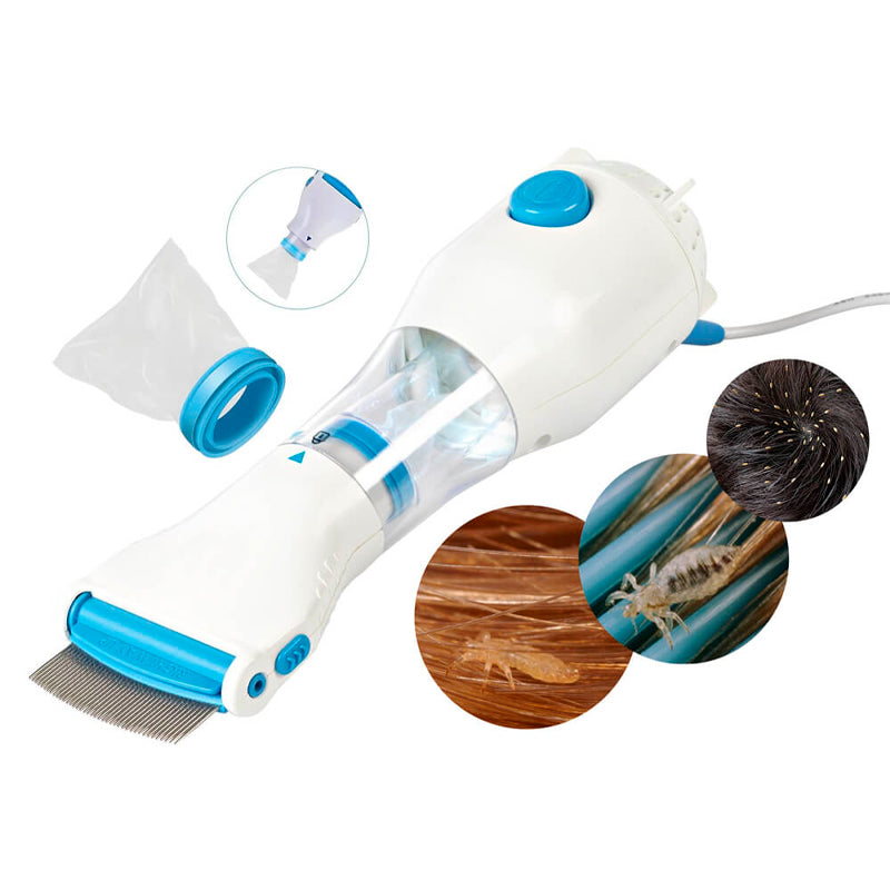 Електрически уред за събиране на въшки TREVY