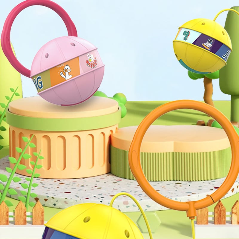 NightSpark - Light-Up Bouncing Ball