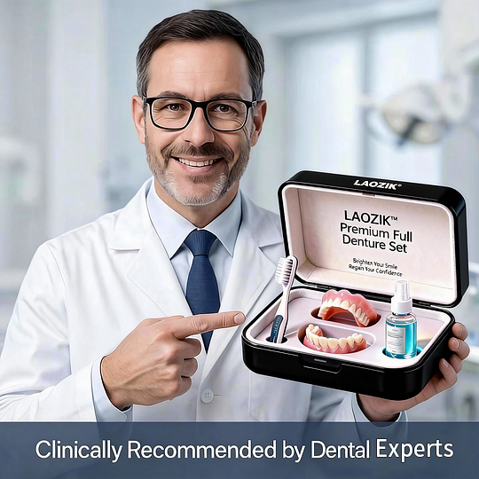 DentalKit - Natural Look and Feel Without the Dentist!