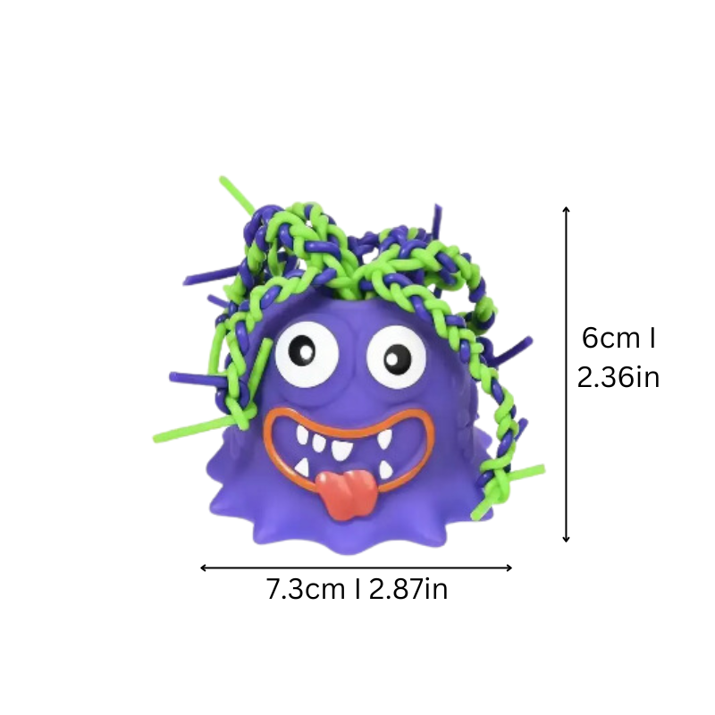 HairyMonster – Interactive Stress Relief Toy