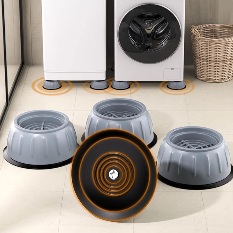 SilentSpin – Washing Machine Support Pad