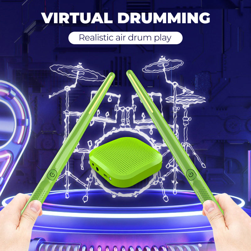 AR Virtual Drum Stick Set