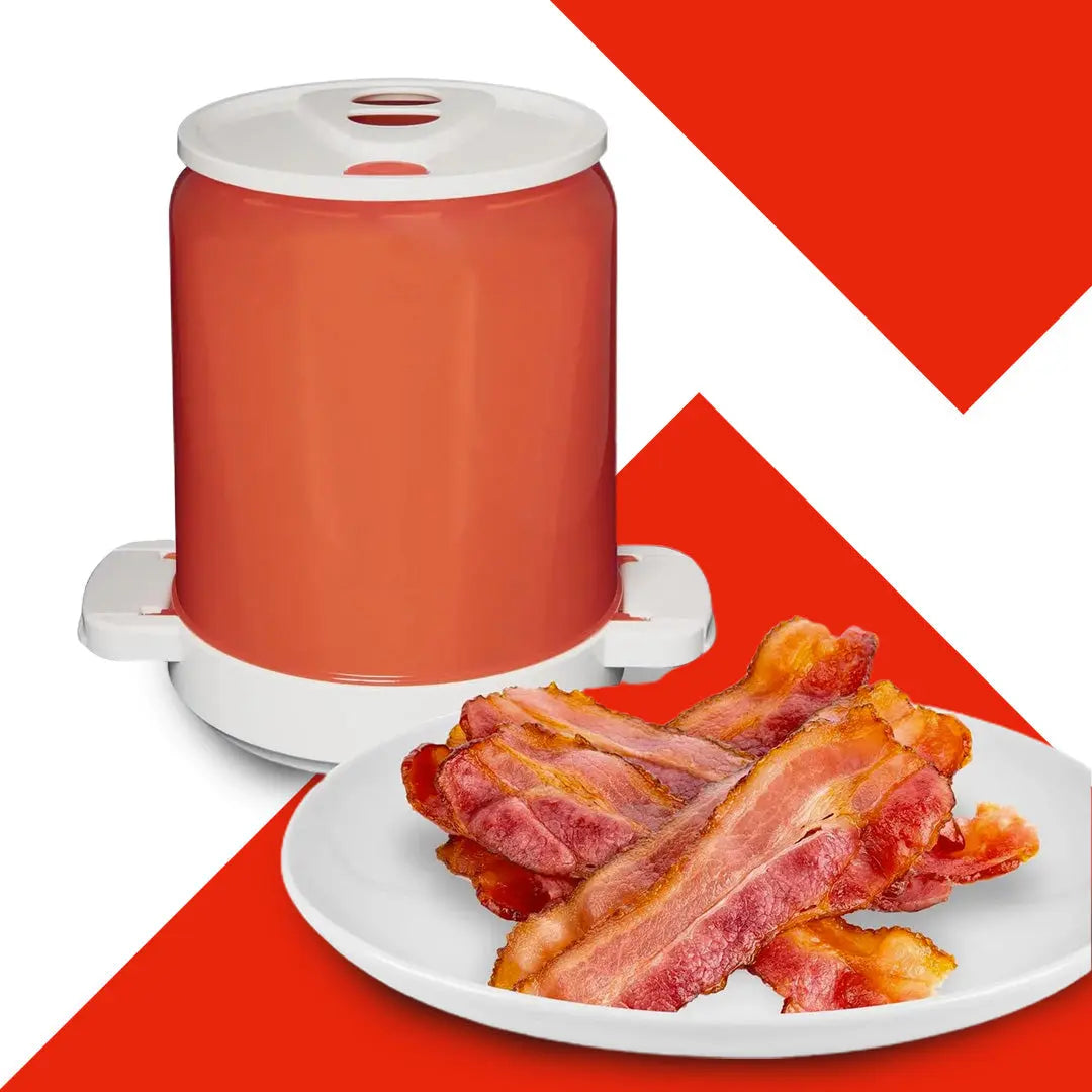 YummyCan™ - Bacon Microwave Cooker – marnetic